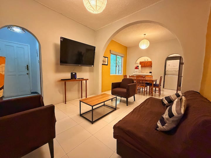 Apartment In The Heart Of The Condesa - Baja California