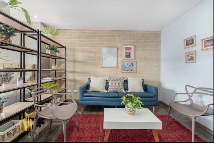 Class 48 1401 - Panoramic For Digital Nomads/ac - Sabaneta