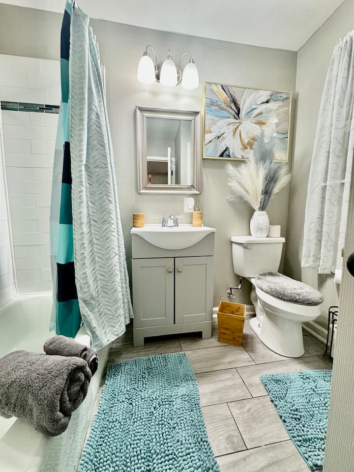 Lovely One Bedroom Apartment Near Exxonmobill - Baton Rouge, LA