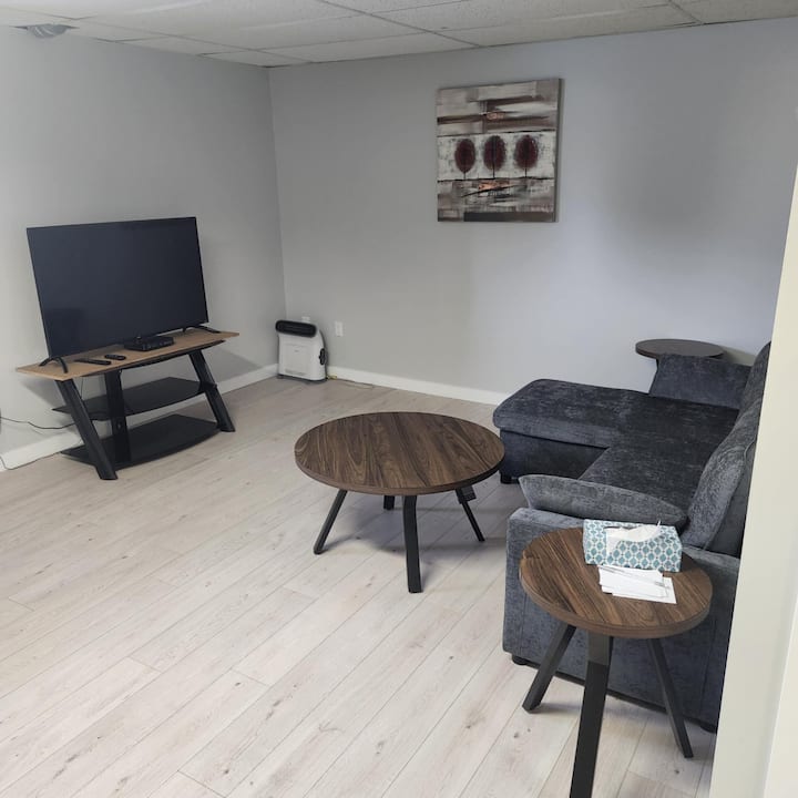 1 Bedroom Suite In Good Location - North Battleford