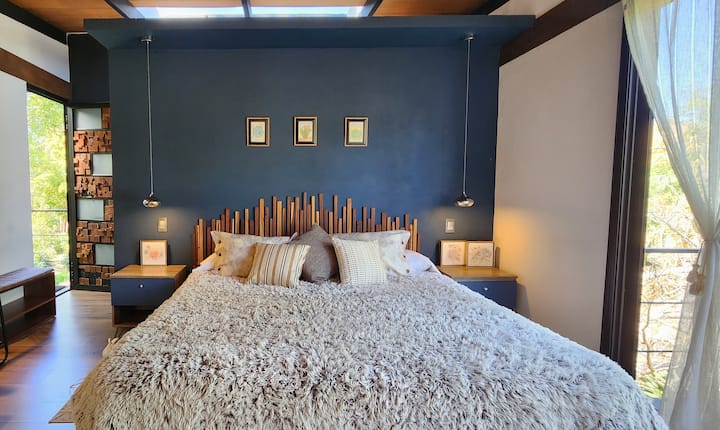 Habitación La Cabaña - Valle de Bravo