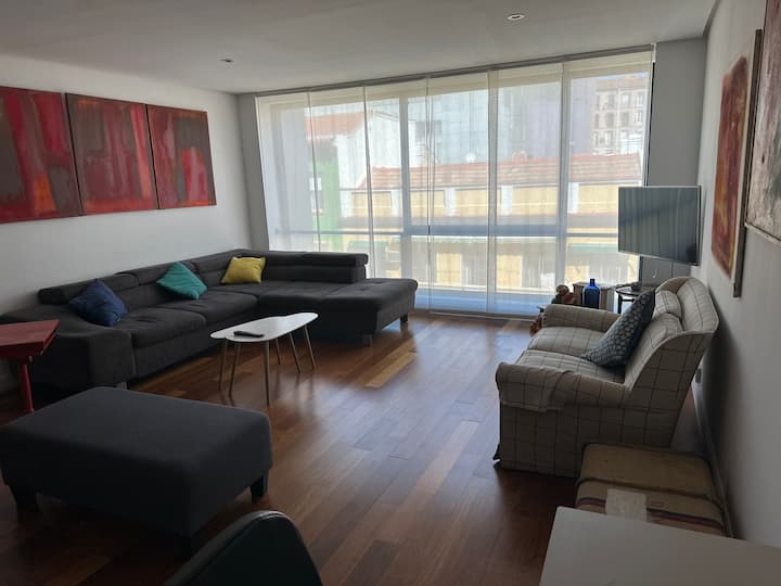 Loft Neoyorkino En Pleno Centro De Madrid - Madrid