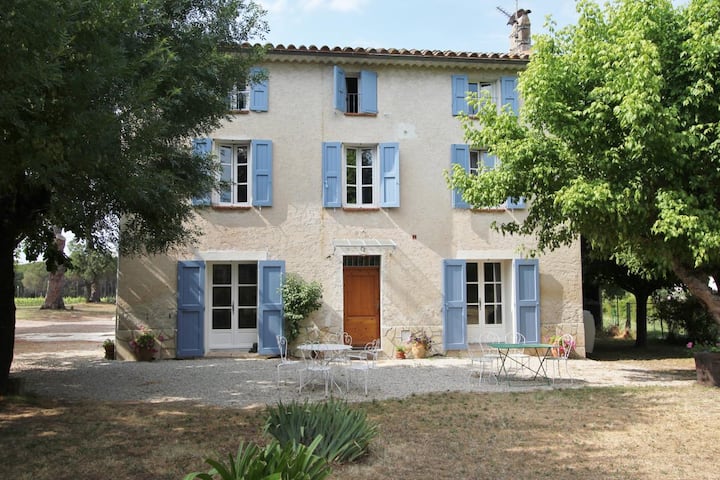 Bastide Les Espérifés - Vidauban - Les Arcs