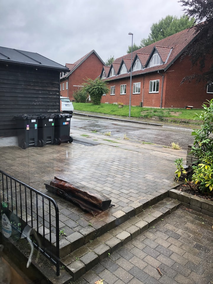 Børnevenligt Hus - 3 Km Fra Aarhus Centrum - Aarhus