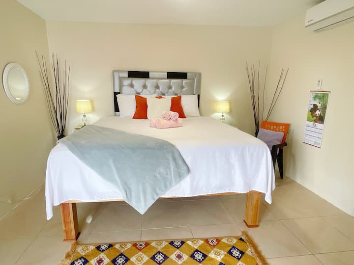 Sky View Villa /1br Apt 15 Min Airport/beach - 蒙特哥貝