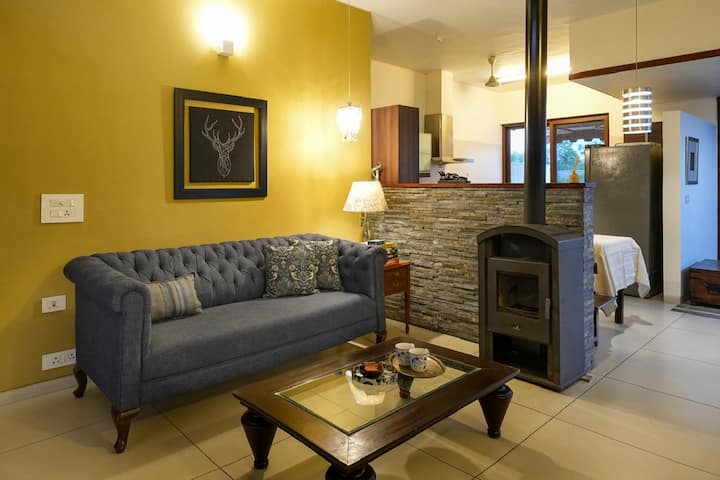 Nido Blue - Chandigarh