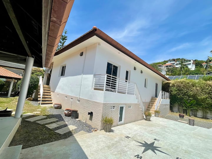 3-br Villa With Large Garden - Ko Pha Ngan