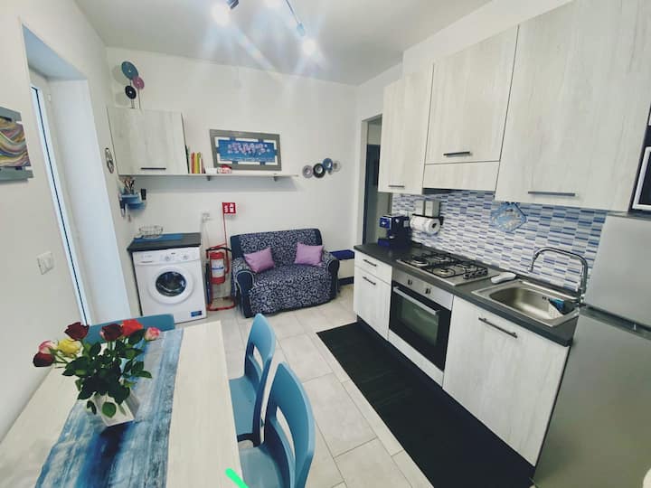 Casa Alice. Bicamere In Centro E Vicino Al Mare - Lignano Sabbiadoro