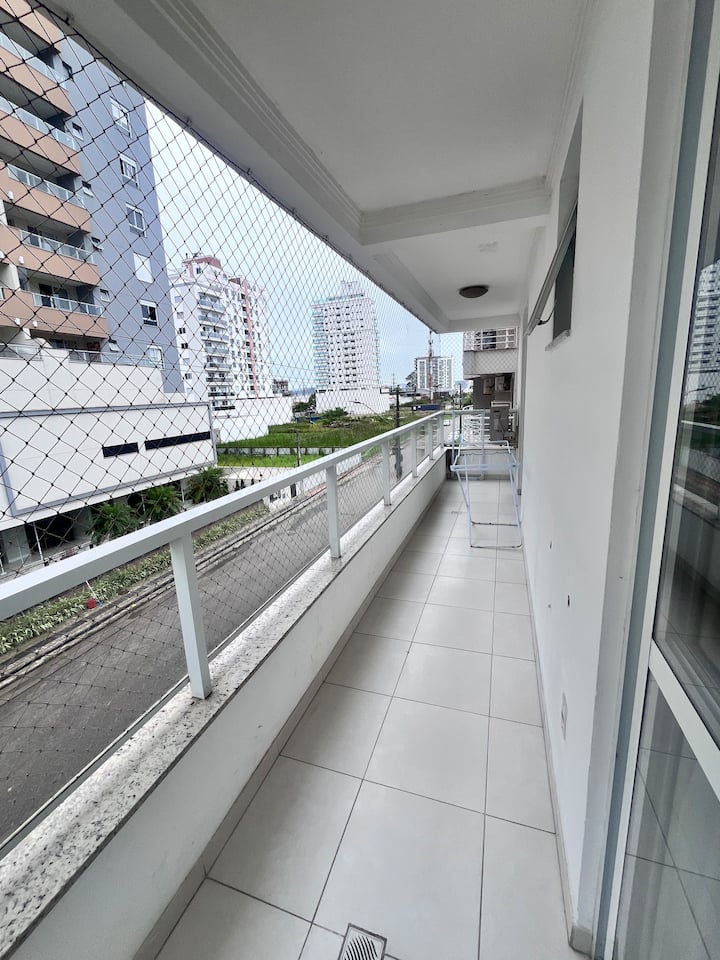 Apto Completo Próximo Unisul E Passeio P. Branca - Palhoça