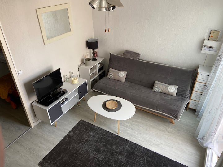 Charmant Appartement Bord De Mer - Saint-Cyprien