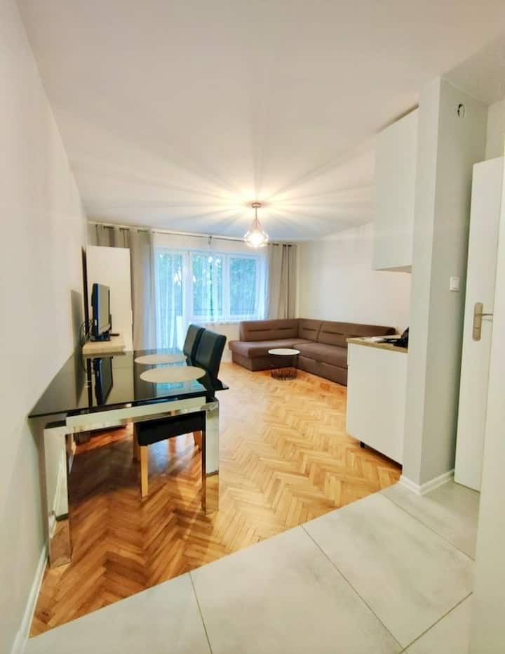 Apartament Centrum  Oliwa - Danzig