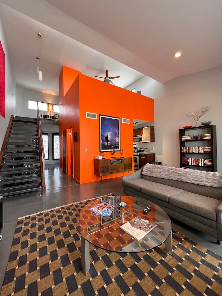 610 South Highland Modern Lofts #2 - Tucson, AZ