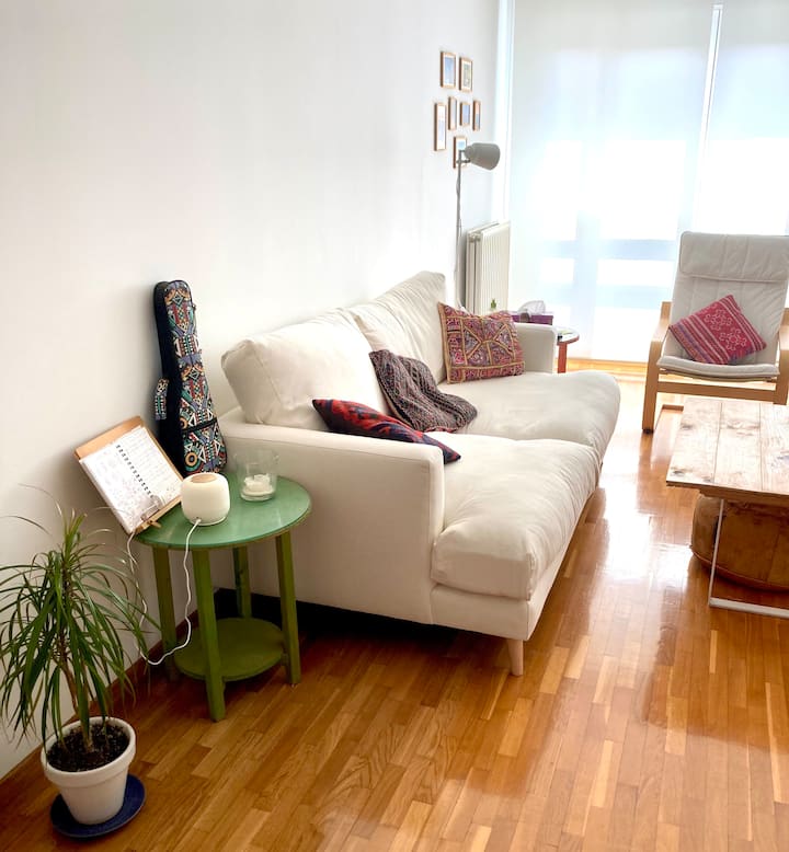 Cosy Apartment 5 Mins Walk From The Old Town -