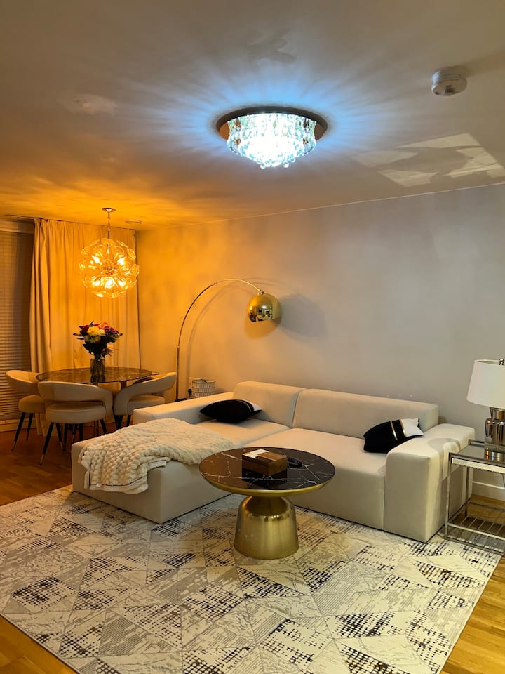 Double Room In Luxury New Flat - Barnes