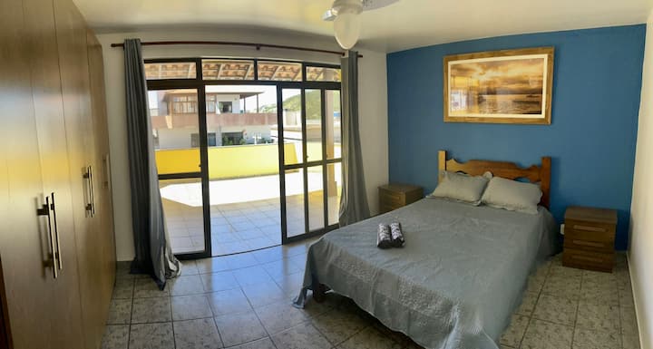 Cobertura Com 4 Quartos A 100m Da Prainha, Arraial - Arraial do Cabo