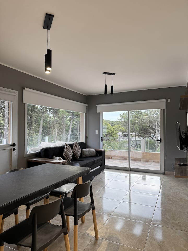 Amarras - Departamento 3 Ambientes - Pinamar