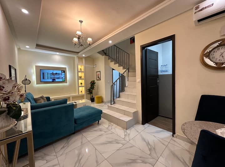 Résidence Abi 1 - Abidjan