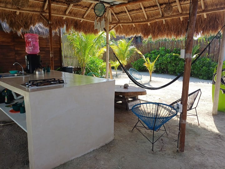 Mika's Place | Experience Nature - Isla Holbox