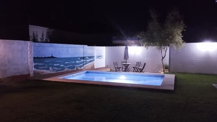 Villa De La Jara - Chipiona