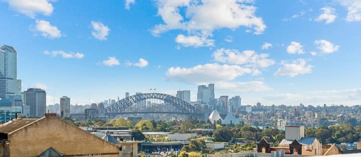 Renovated Apartment In "Top Of The Town" + Pool - Sydney