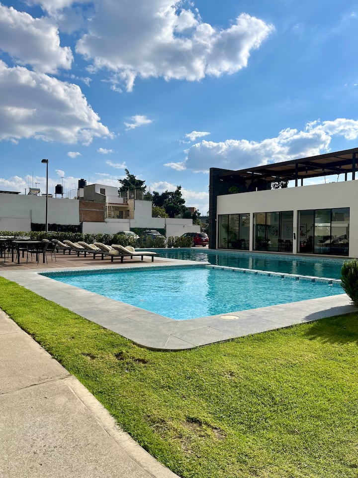 Condo Con Amenidades En Gdl/zoo/arenagdl - Guadalajara