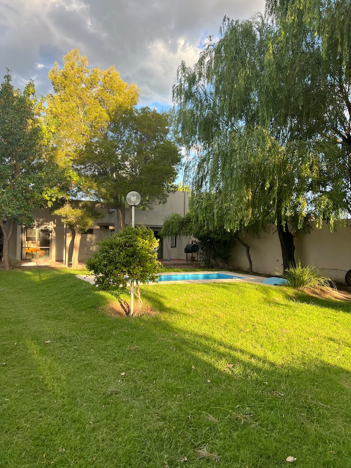 Apartamento C/ Piscina En Barrio Cerrado - General Alvear