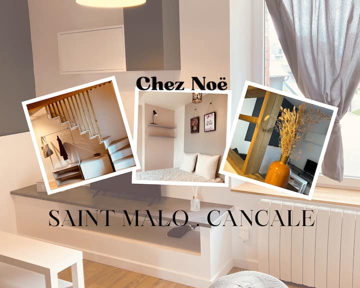 Duplex . 2 Chambres - Ille-et-Vilaine
