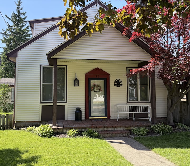 Welcome To Maple View Suite In Cedarville, Oh - Yellow Springs, OH