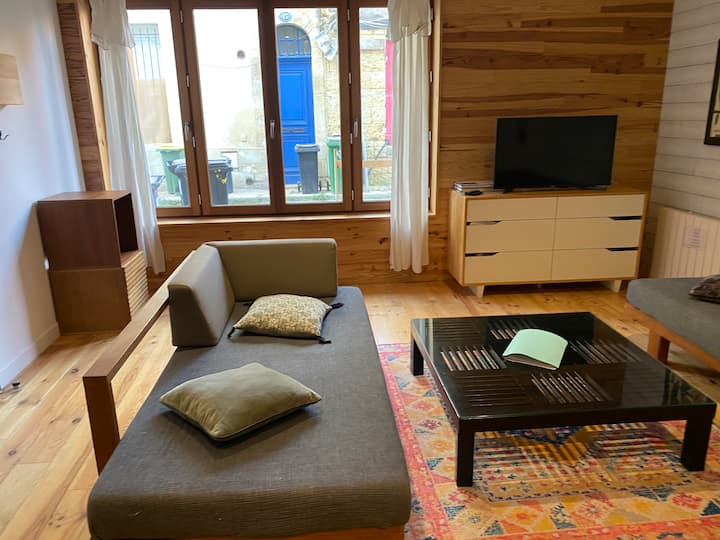 Grand Appartement T2 - Bordeaux
