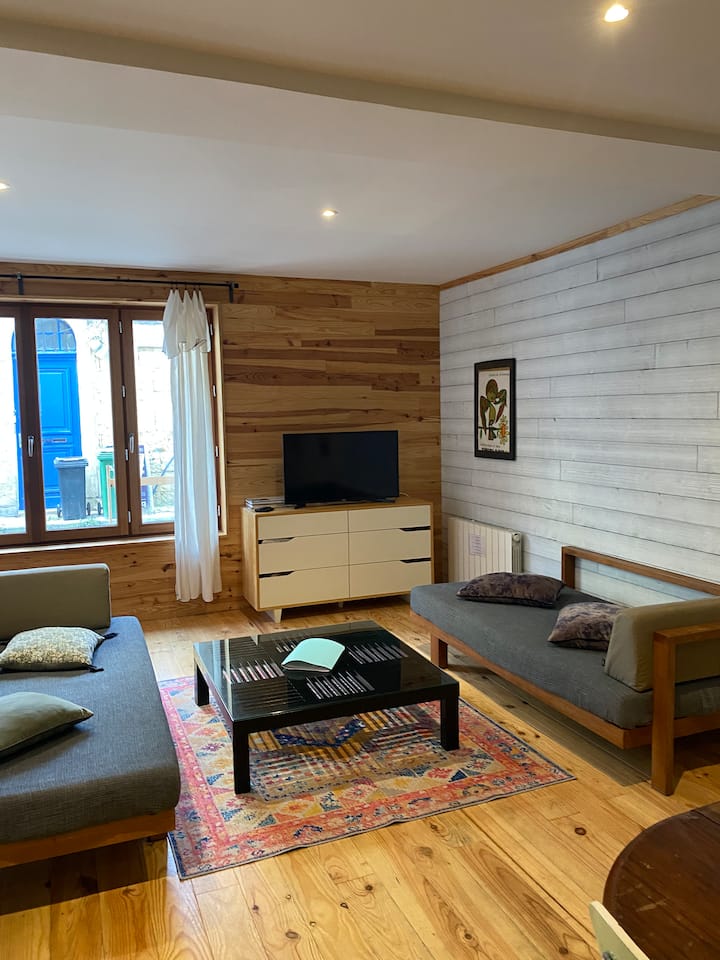 Grand Appartement T2 - Bordeaux