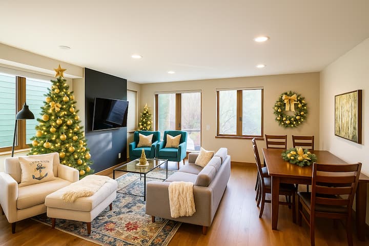 Gilded Holidays – Sunset Views & Mountain Magic - Carbondale, CO