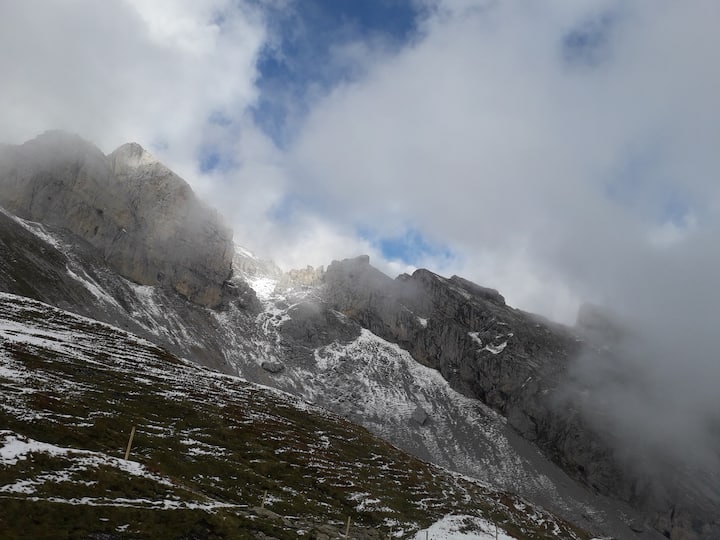 Appartement Au Calme Dans Chalet - Le Grand-Bornand