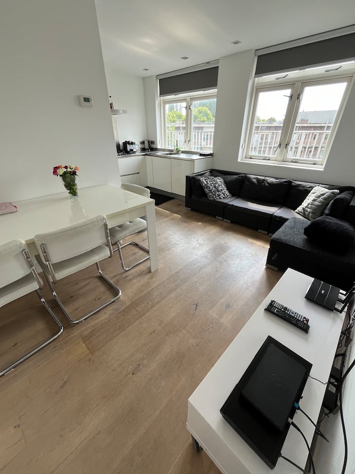 Lovely B And B In Rivierenbuurt With Airco - Amsterdam
