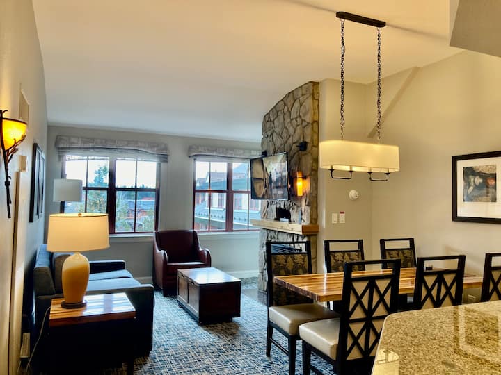 2-bedroom At Marriott Timber Lodge - Lake Tahoe
