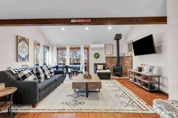 Cozy Unit* Discounts*pool/jacuzzi/sauna/fireplace - Tannersville