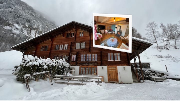 Appartement Für 5 Personen - Hasliberg