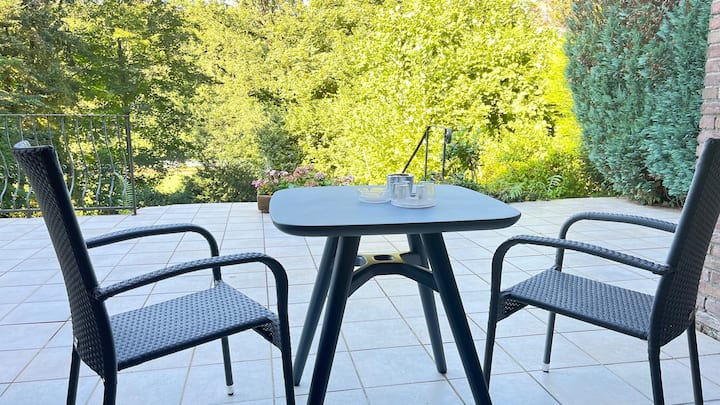 Wanderlust - Bergisch Gladbach