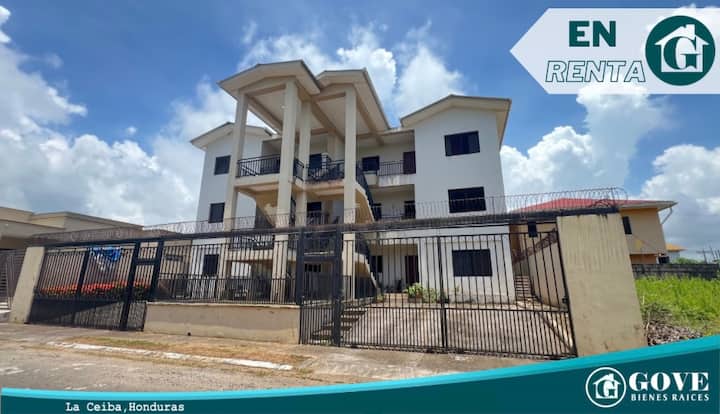 Apartamento Colonia Marisol, Segunda Etapa. - El Porvenir