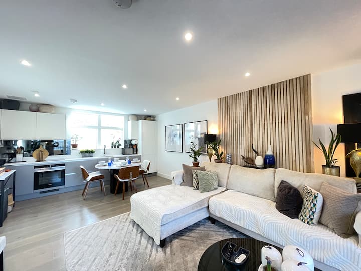 Boutique Style Apartment In The Heart Of Fulham - London