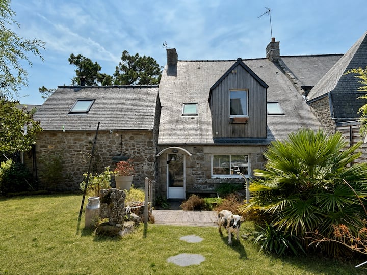 Petite Maison Près De La Plage - Lancieux