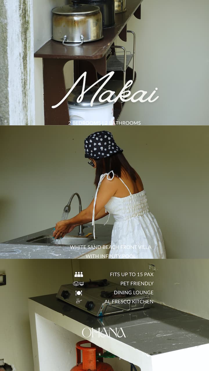 Makai Villa - Baler