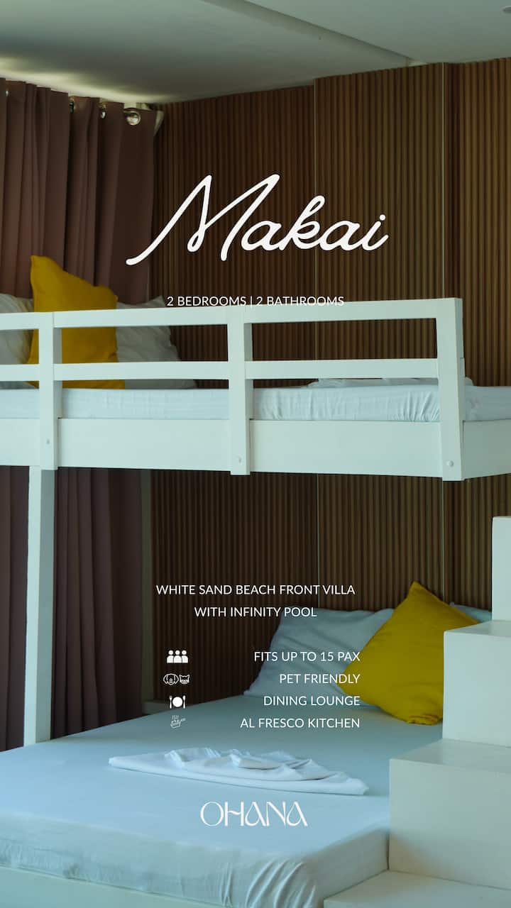 Makai Villa - Baler