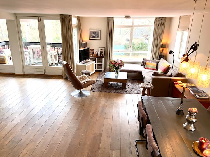 Amsterdam Vondelpark Family Apartment In Oud-west - Amsterdam