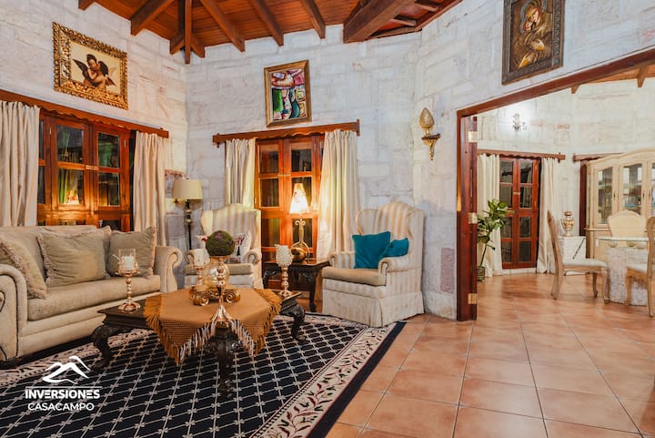 Villa El Encanto - Honduras