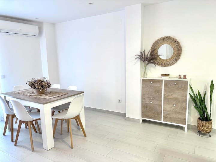 Apartamento Mediterráneo En Jávea - Xàbia
