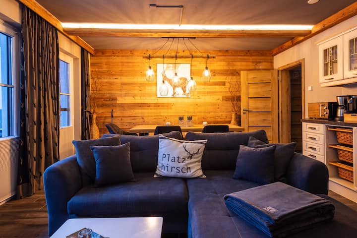 Herzlich Willkommen Im Appartement "Mountainstyle" - Kaprun