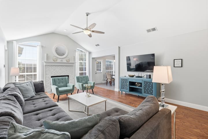 Flower Mound Updated 3 Br Near Legoland - Grapevine, TX
