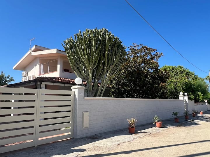 San Lorenzo Appartamento In Villa Con Patio - San Lorenzo