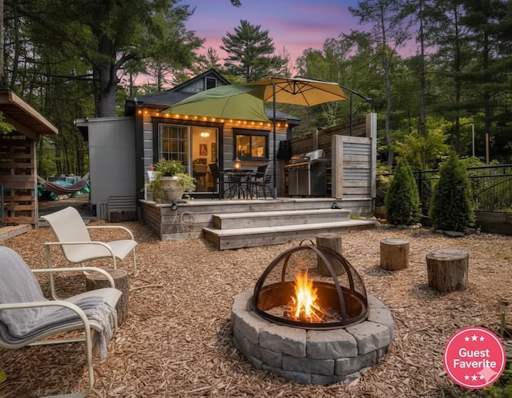 Parry Sound Bunkie |Dock, Bbq, Firepit & Pets - Parry Sound