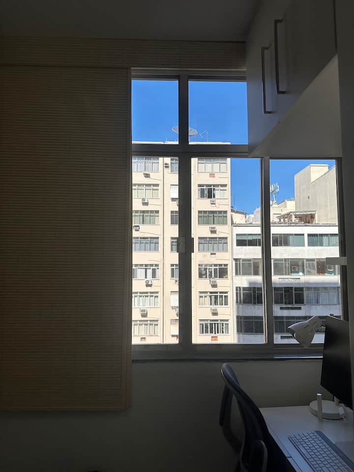 Copacabana Quarto E Banheiro Privada Lado Praia - Rio de Janeiro